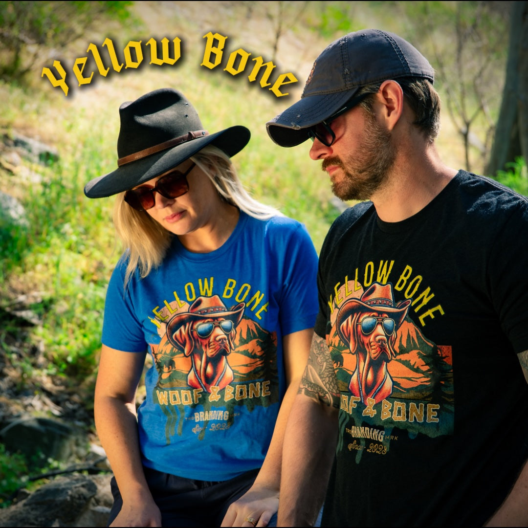 Yellow Bone – Woof & Bone Apparel